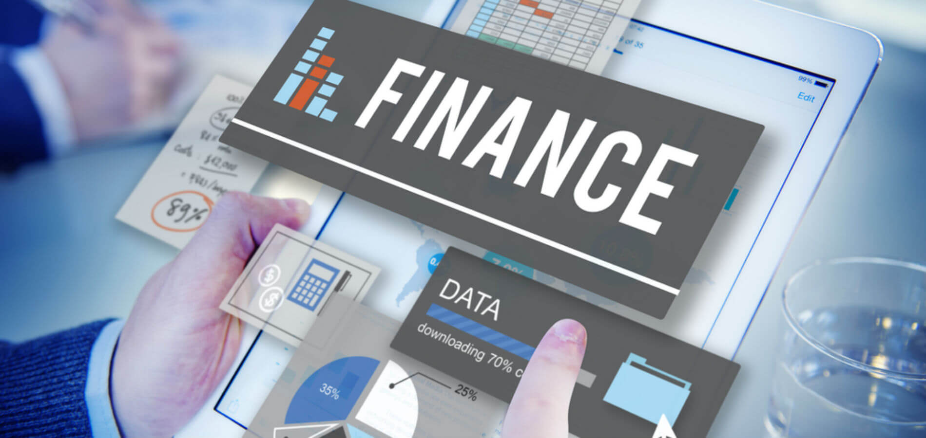 El Impacto De La Tecnología En Las Finanzas - NotiPlus